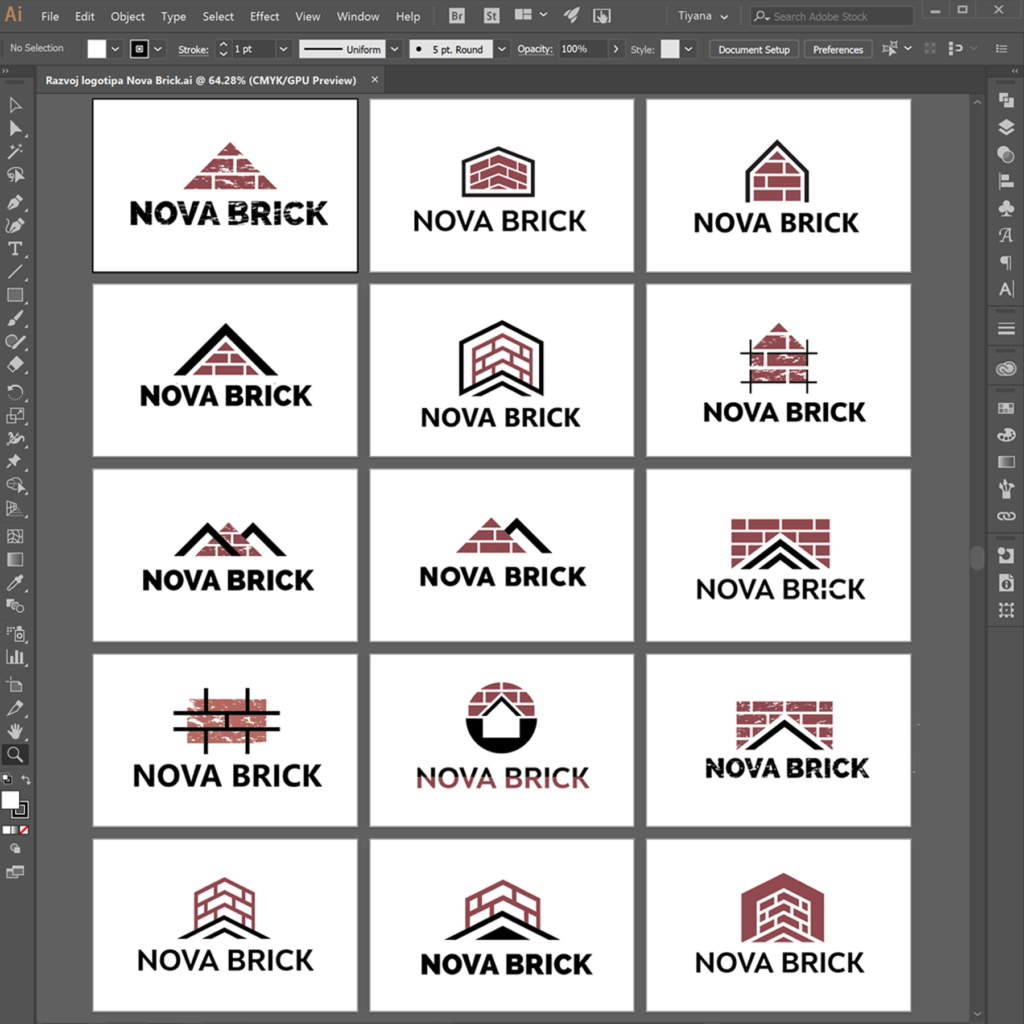 Nova Brick – Kruška